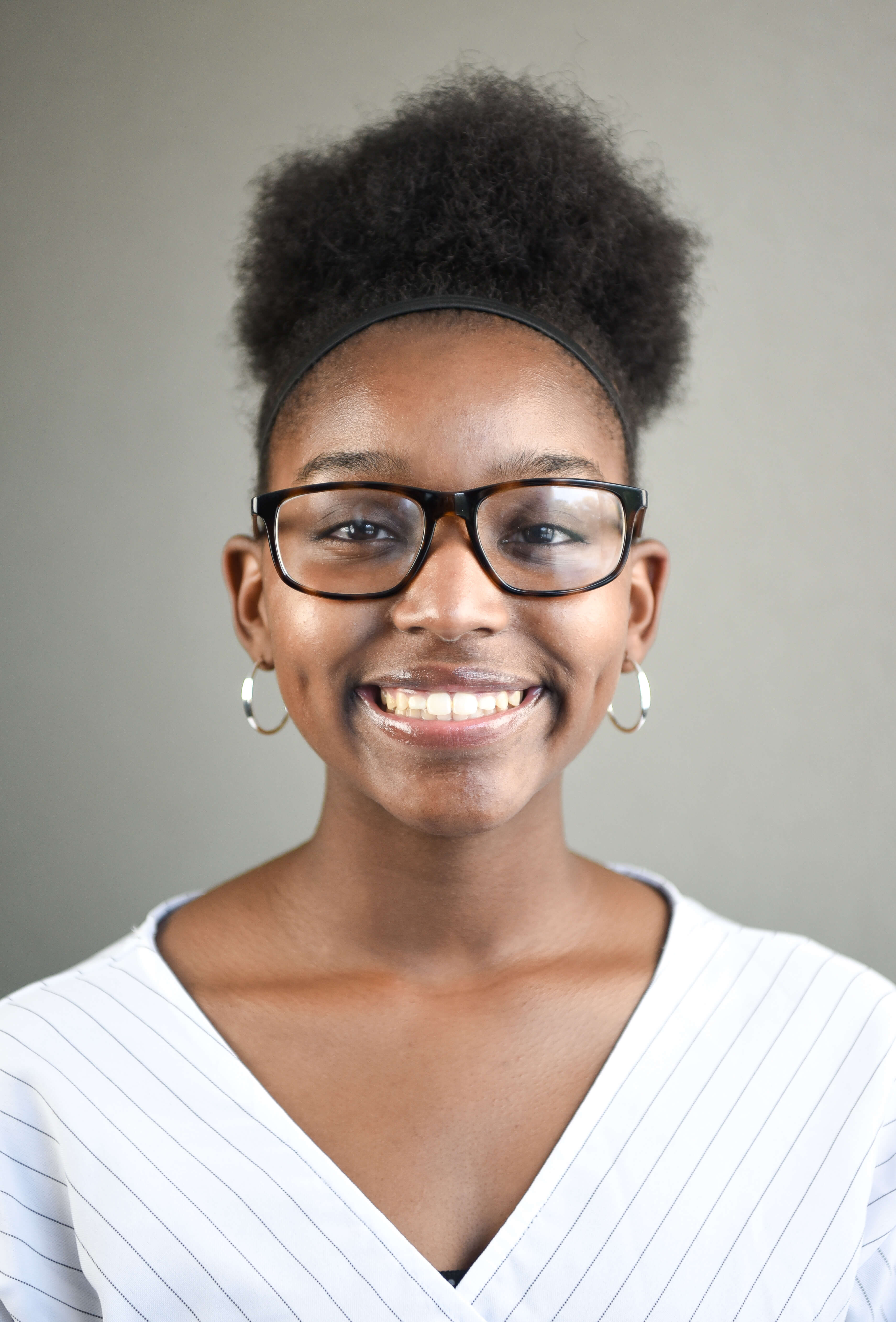 Meet Karissa Jackson: Youth of the Year for Lawrenceville Boys & Girls ...