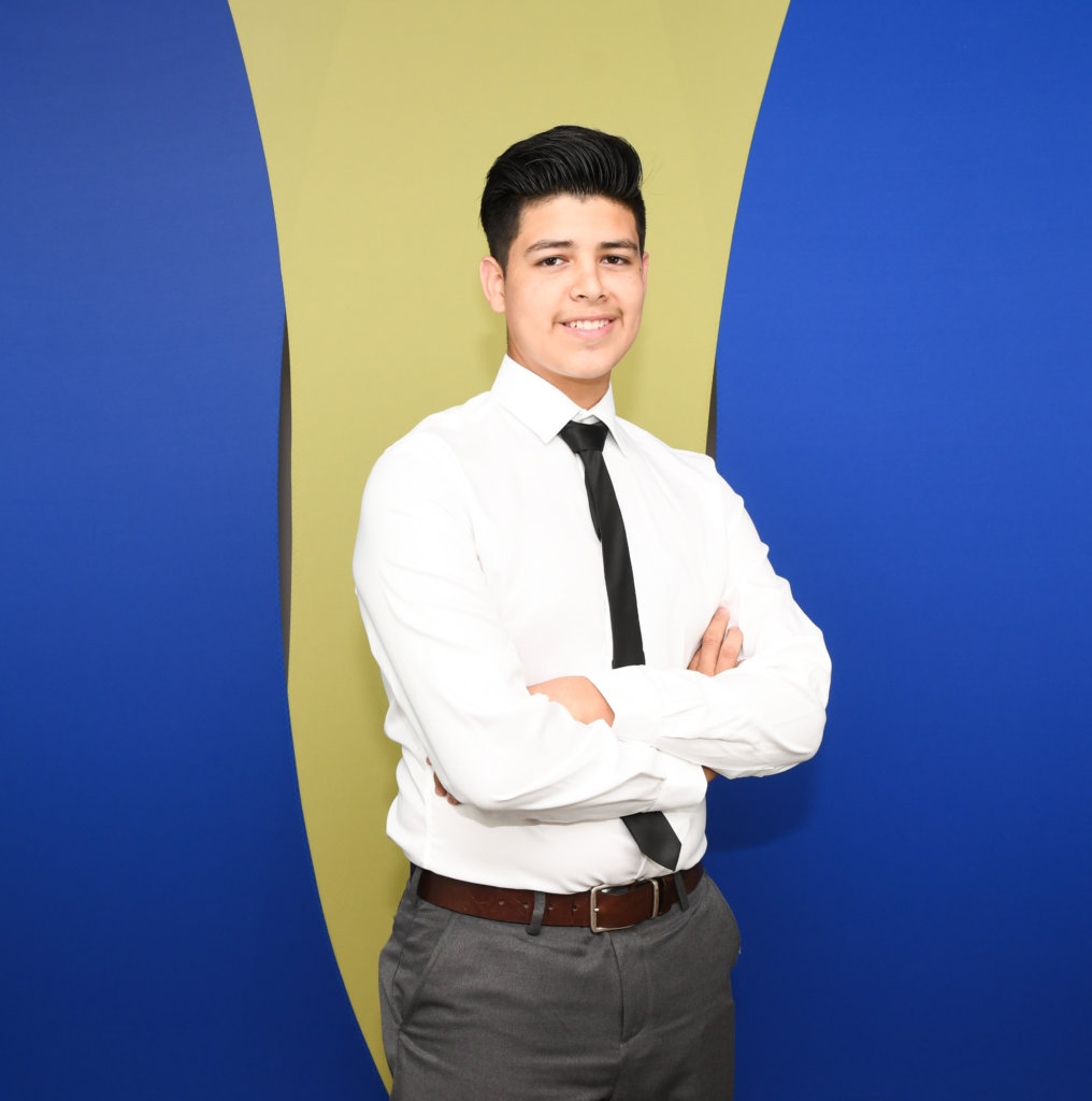 Meet Christopher Lugo: Youth of the Year for At-Promise Boys & Girls ...