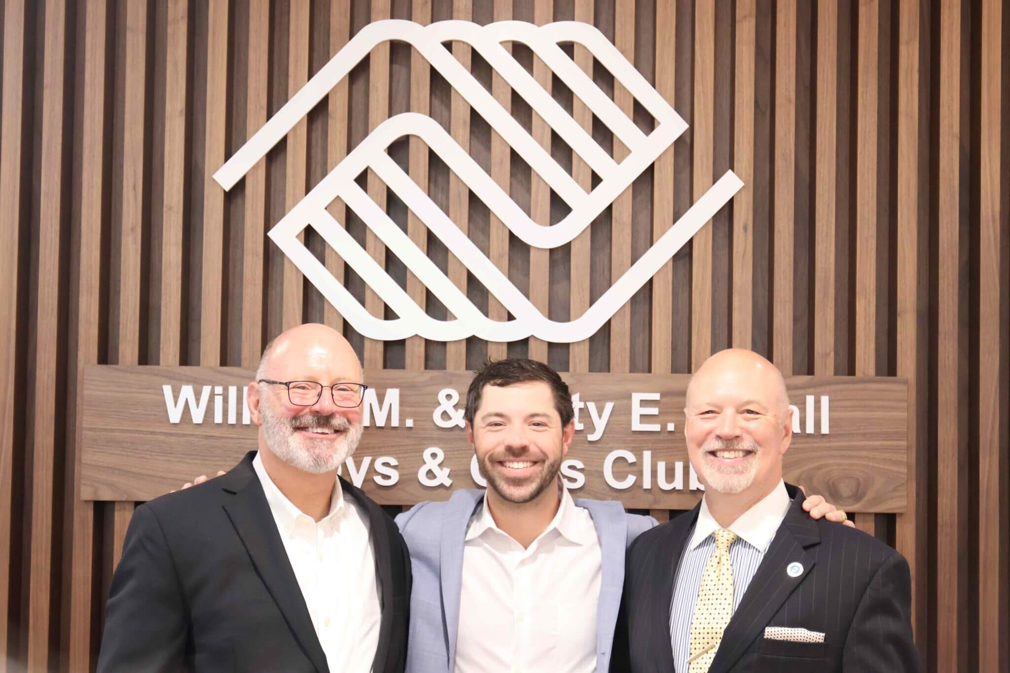 Re-introducing the William M. and Betty E. Small Boys & Girls Club ...